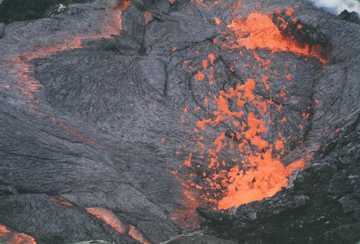 The Hadean Time The Hellish Formation of The Earth: Fire and Brimstone