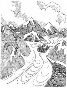 Quaternary Period Humans